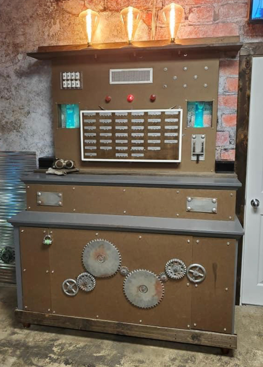 Puzzles in interiors | EcoDecor | Escape room works and examples