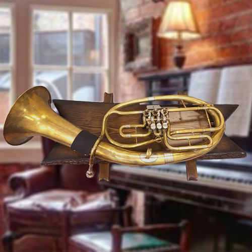 "Horn" prop. Big edition! | ecodecor