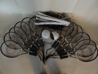 Eclipse Ball 12 Racquet Set | neweclipseball