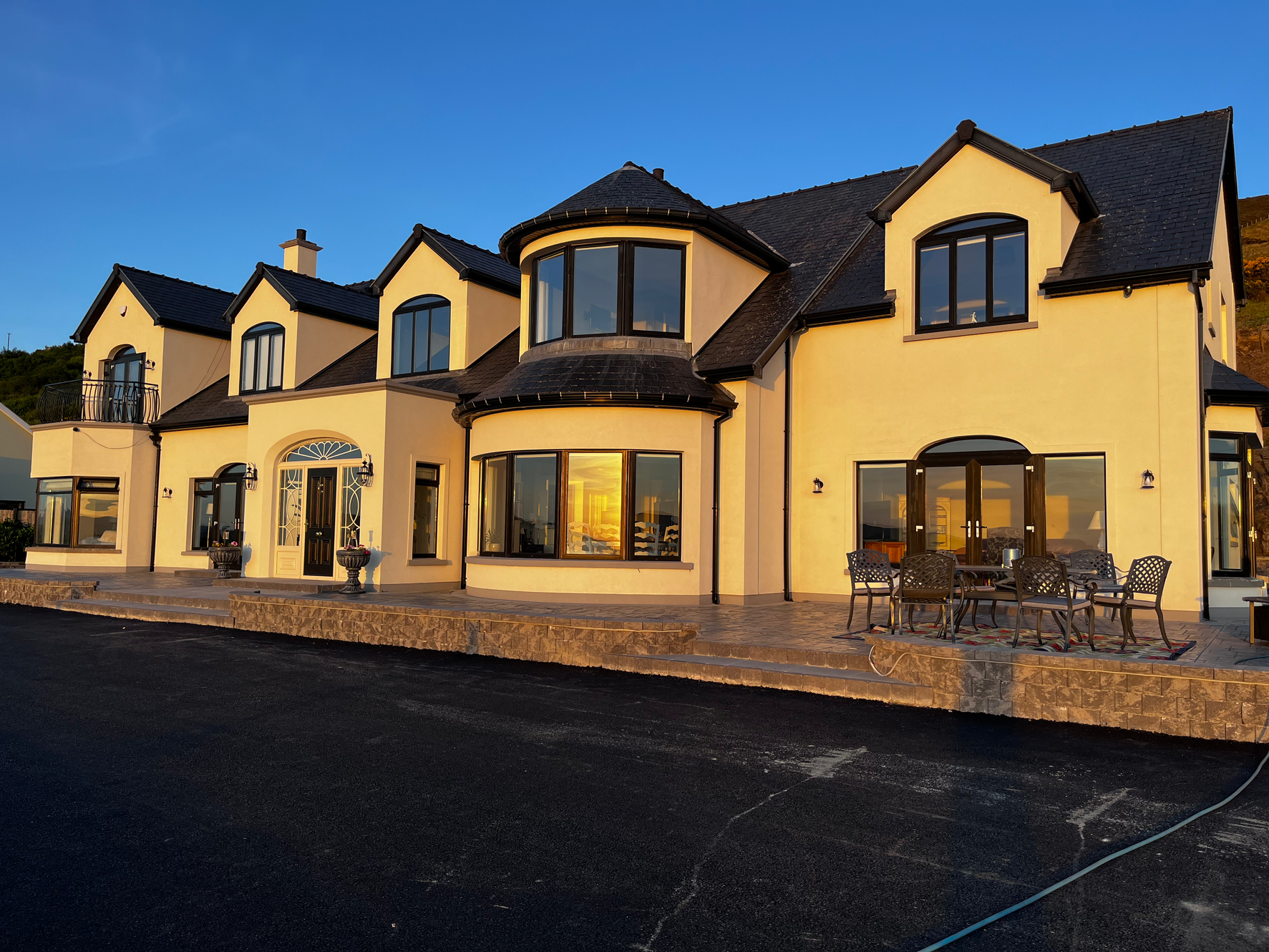 Milton on The Moyle | Luxury guesthouse Donegal | Buncrana, Co. Donegal ...