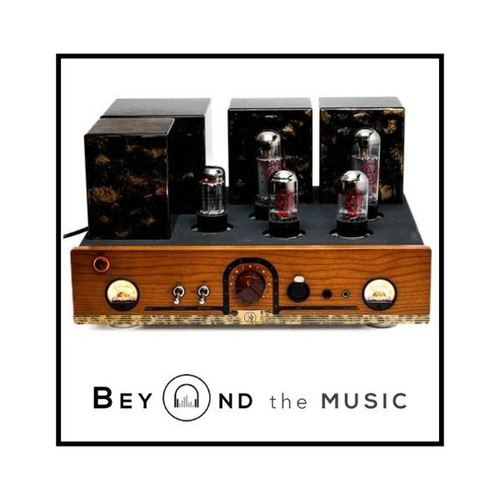 ZMF Aegis Tube Headphone Amplifier | Beyond The Music ID