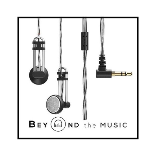 Moondrop U2 14.8mm Dynamic Driver IEM | Beyond The Music ID