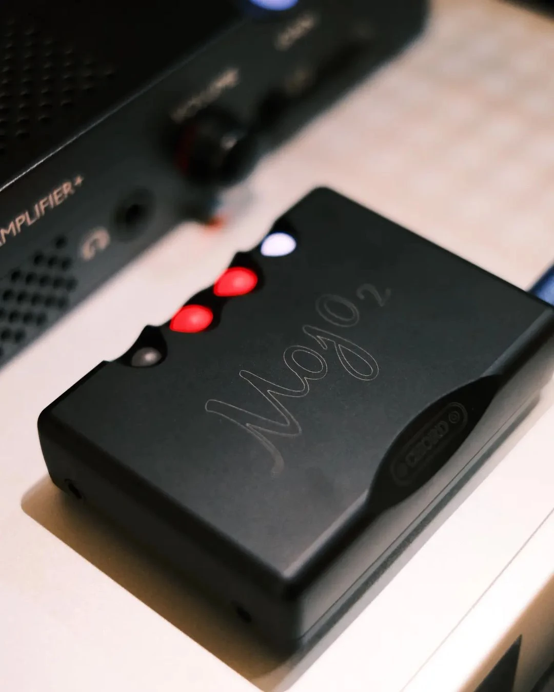 [Back In Stock] Chord Mojo 2 Portable DAC