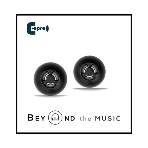 ePro Propeller Pro01 Silicone Eartips In Ear Monitor | Beyond The Music ID