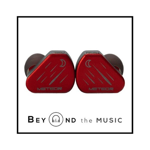 Symphonium Audio x NightJar Meteor IEM Earphone | Beyond The Music ID