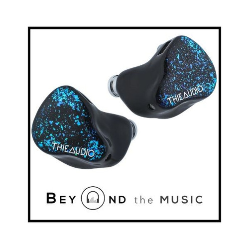 ThieAudio Hype 4 2DD + 4BA In-Ear Monitor | Beyond The Music ID