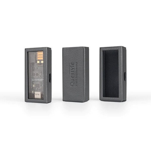Questyle M15 Mobile Hi-Fi Headphone Amplifier with DAC | Beyond The ...