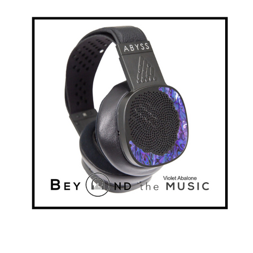 Abyss Diana DZ Audiophile Planar Headphone | Beyond The Music ID