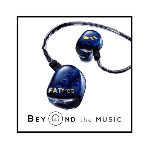 FATfreq Maestro Mini Universal IEM Earphone | Beyond The Music ID