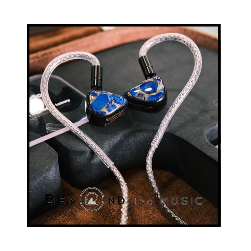 PMG Audio APX /Apex Stone Edition In Ear Monitor IEM Earphone | Beyond ...