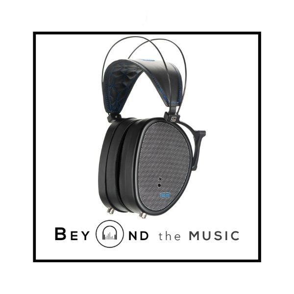 Dan Clark Audio E3 Closed Back Planar Headphone | Beyond The Music ID