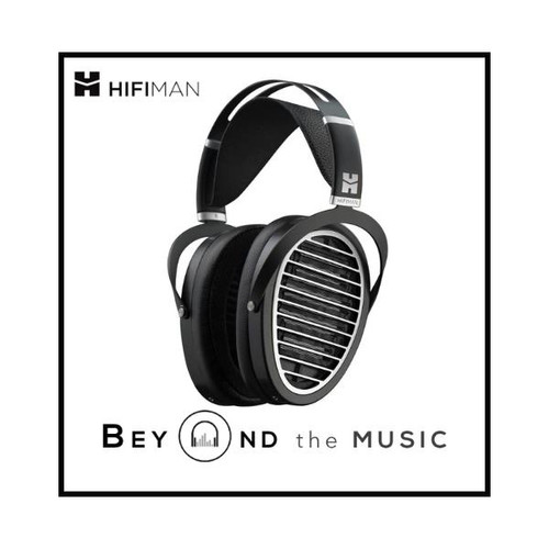 HIFIMAN Ananda Stealth Magnet High Fidelity Open-Back Planar Magnetic ...