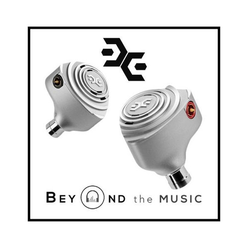 Elysian Acoustic Labs PILGRIM LSD Dynamic BA Driver Hybrid IEM Earphone ...