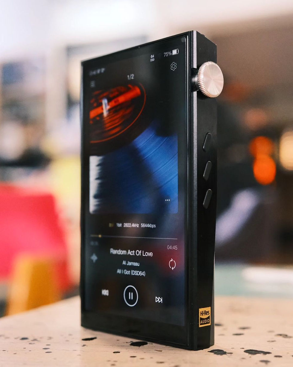 [New Stock Arrival] Ibasso DX180 DAC Amplifier