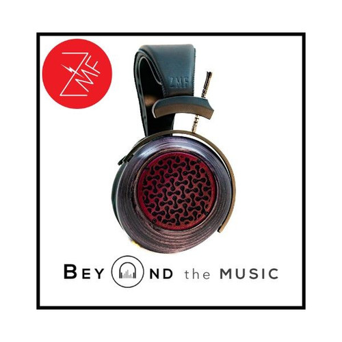 ZMF Bokeh Open Back Headphone | Beyond The Music ID