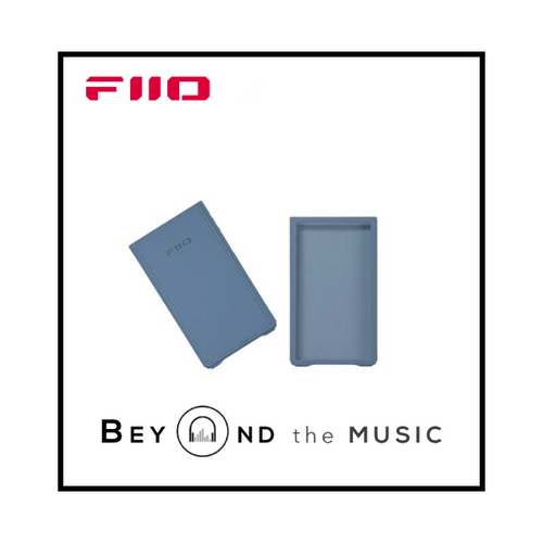 FiiO SK-JM21 Custom Leather Case For Fiio JM21 | Beyond The Music ID
