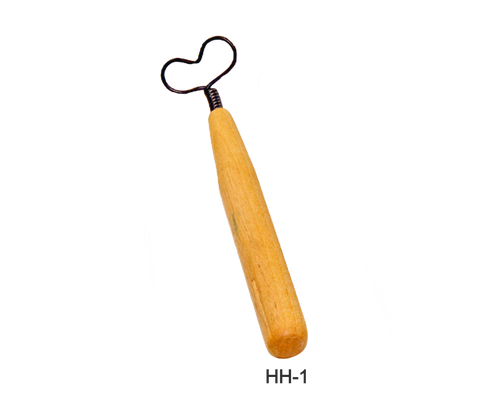 Heart Shaped Handle Tool HH-1 | Artisan Pottery Tool
