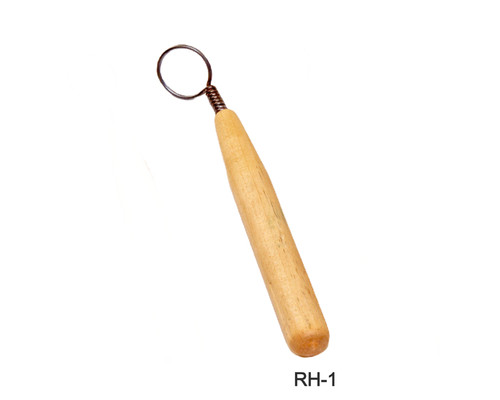 Round Handle Tool RH-1 | Artisan Pottery Tool