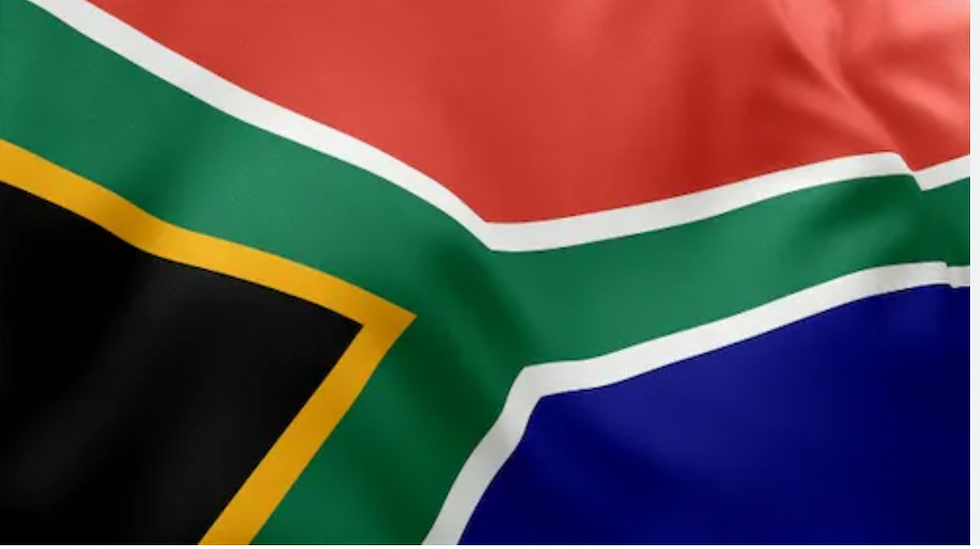 Saffa Flag | SaffaKitchen