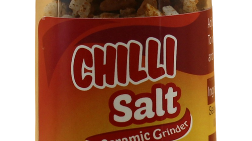 Magnum Chilli Salt Grinder | SaffaKitchen