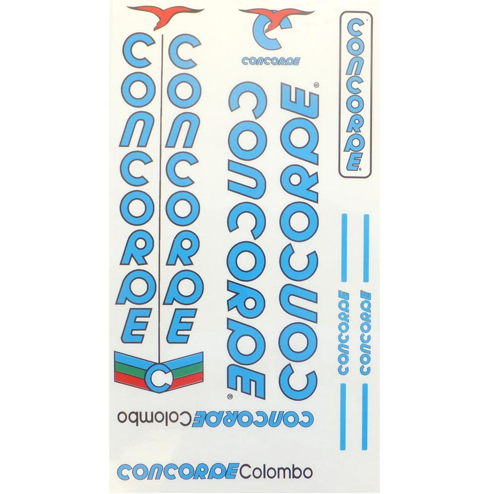 Concorde | Cyclomondo