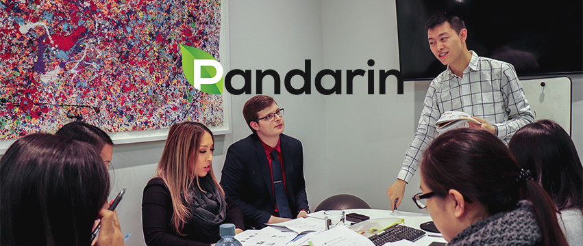 Pandarin Education | HSK Class & Conversation Group