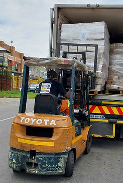 Services | Skylogistics