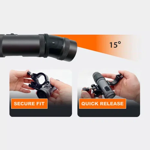 Techalogic DC-1/DC-2 Pro Quick Release Camera Main Camera Holder ...