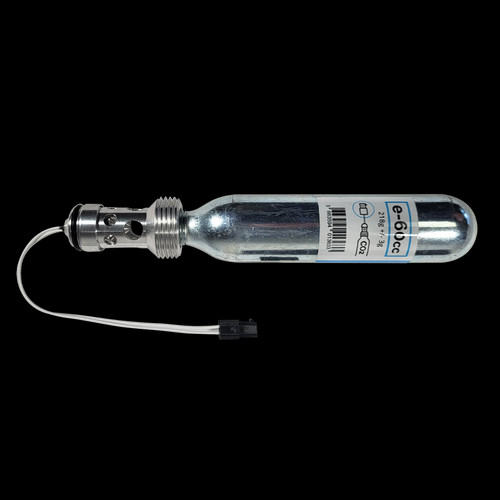 Helite Co2 E-canister - Electronic | Rider Airbags Ltd