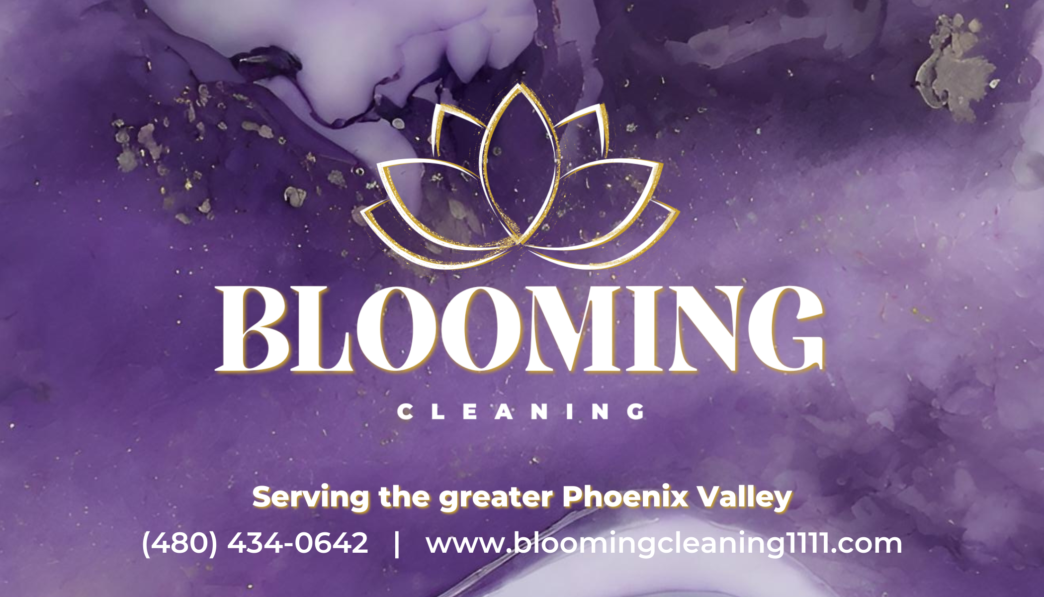 Blooming Cleaning | Trusted Cleaning Services in Phoenix, AZ