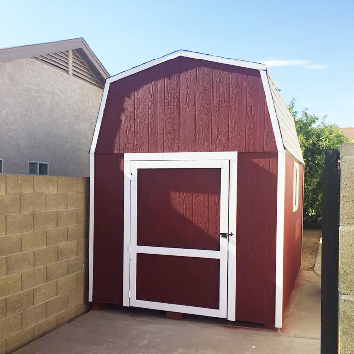 BARN-STYLE | Quality Storage Shed