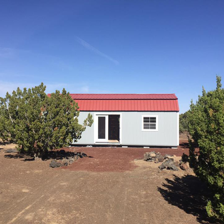 BARN-STYLE | Quality Storage Shed