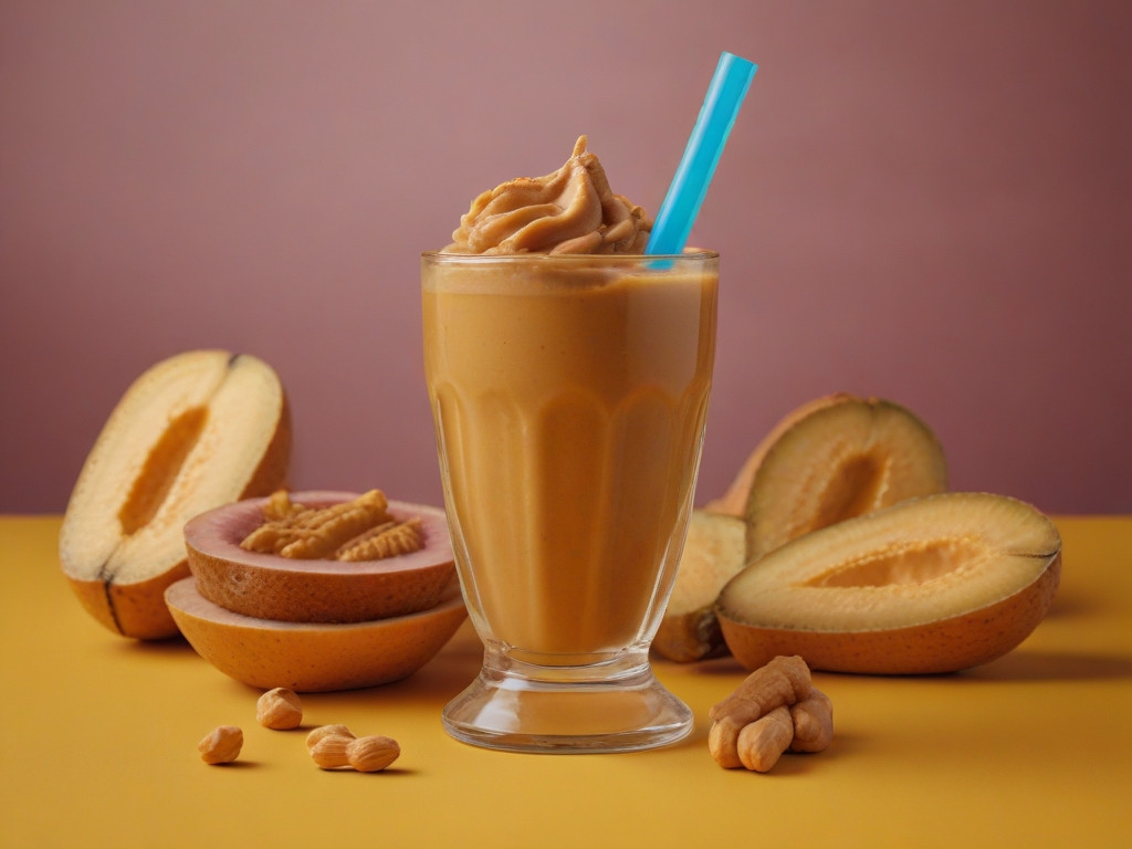 Best High-Calorie Bulking shake that helped me gain weight!