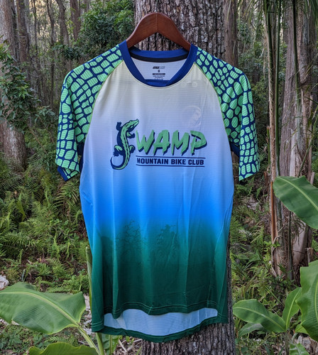 Swamp Logo Jersey | Swamp