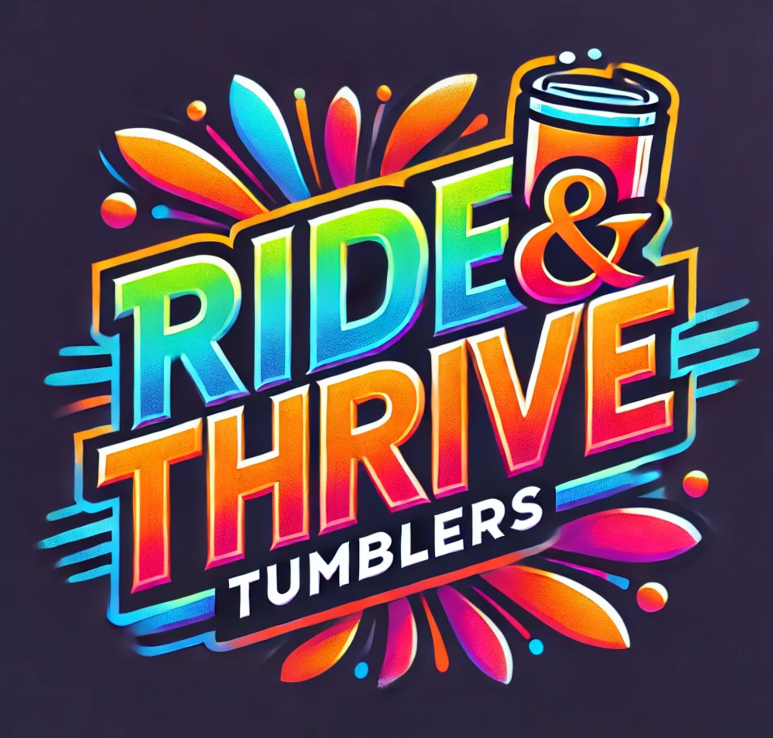 Ride and Thrive | Custom Gifts for All Occasions