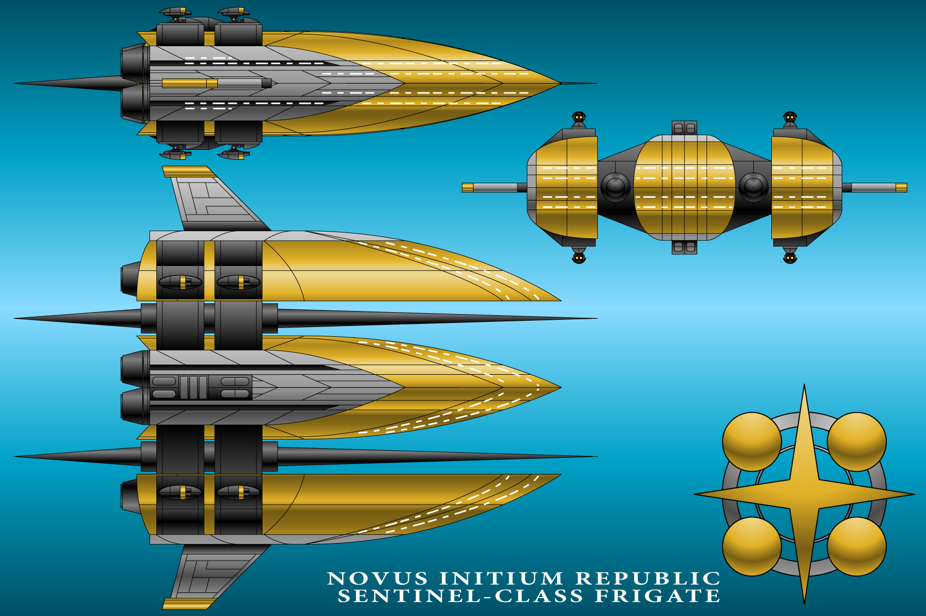 Sentinel Frigate | Burch-Bowser Projects