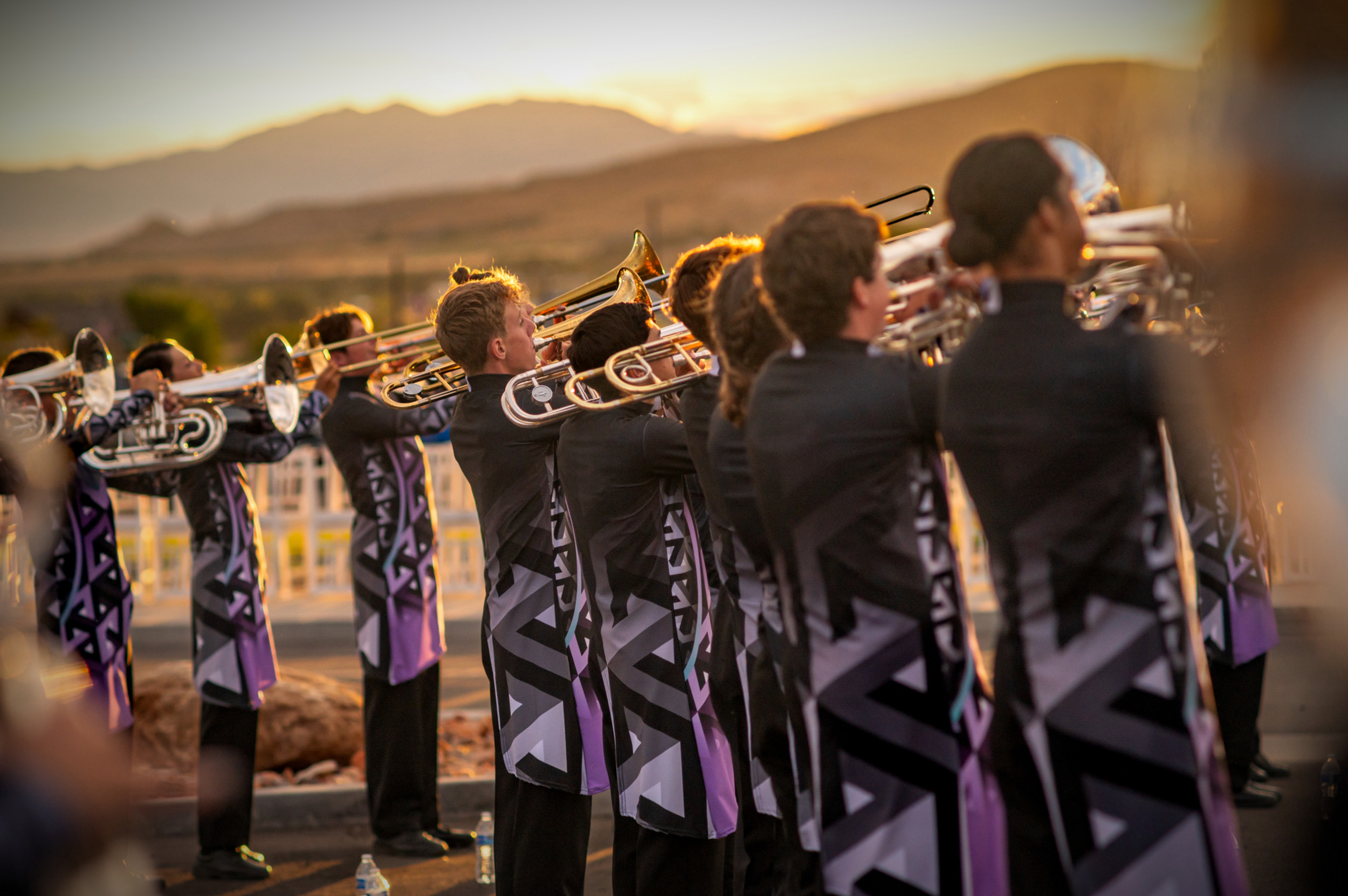 Home | Cedar Valley High School Bands