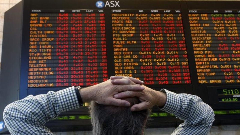 Does Australia have a 'zombie economy' that is at risk of a crash ...