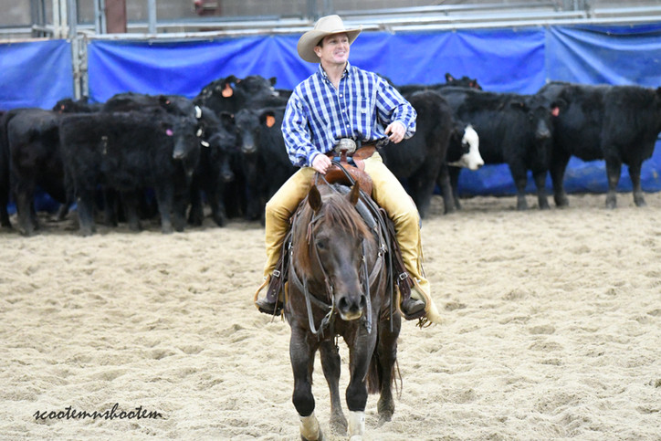 MPH SPECTACULAR CAT | LAZY K BAR RANCH