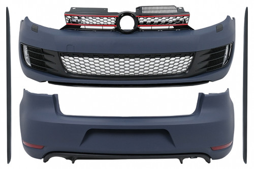 GTI Design Body Kit For MK 6 | Autowise Malta