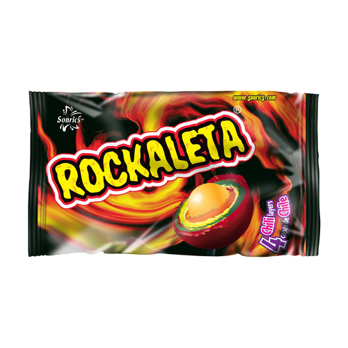Paleta Rockaleta | Tienda Movil