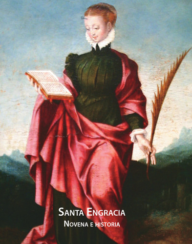 Novena a Santa Engracia | Berakoth Ediciones