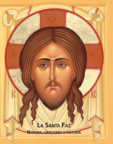 Novena a la Santa Faz | Berakoth Ediciones