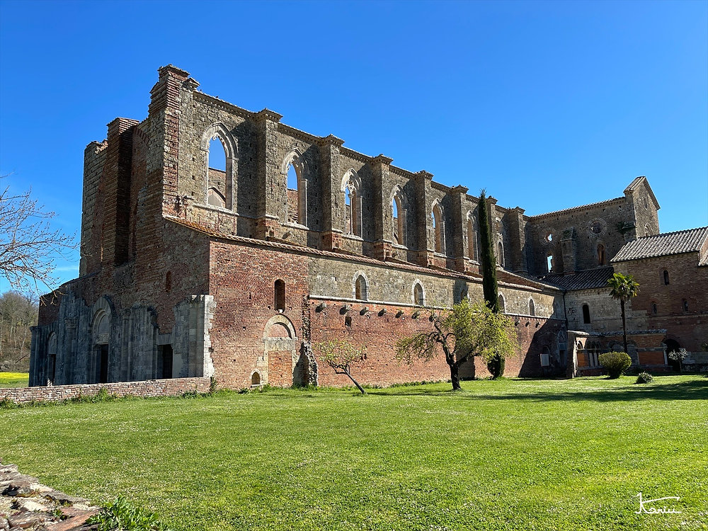 Abbaye de San Galgano