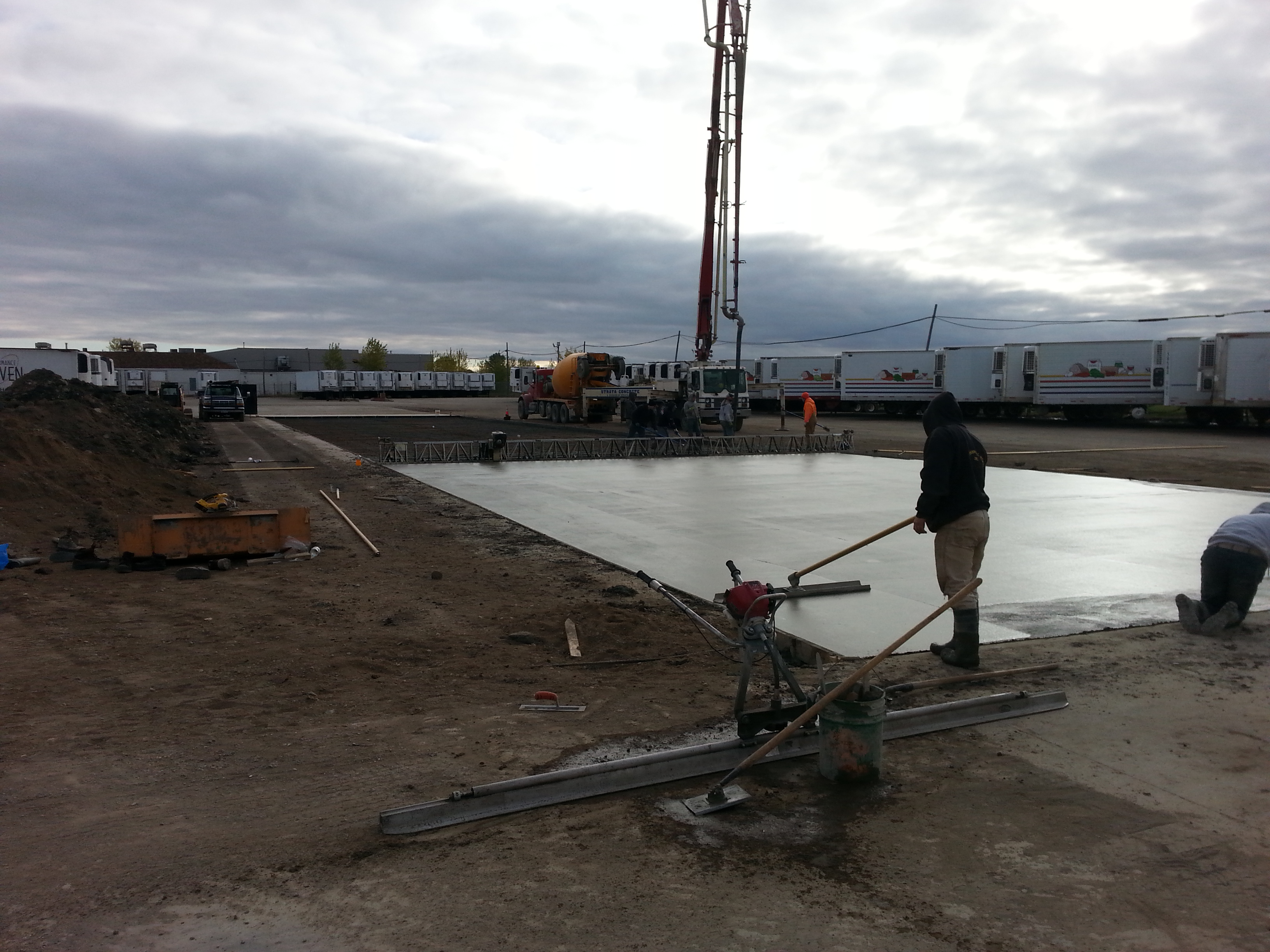 SKS Construction - Fargo