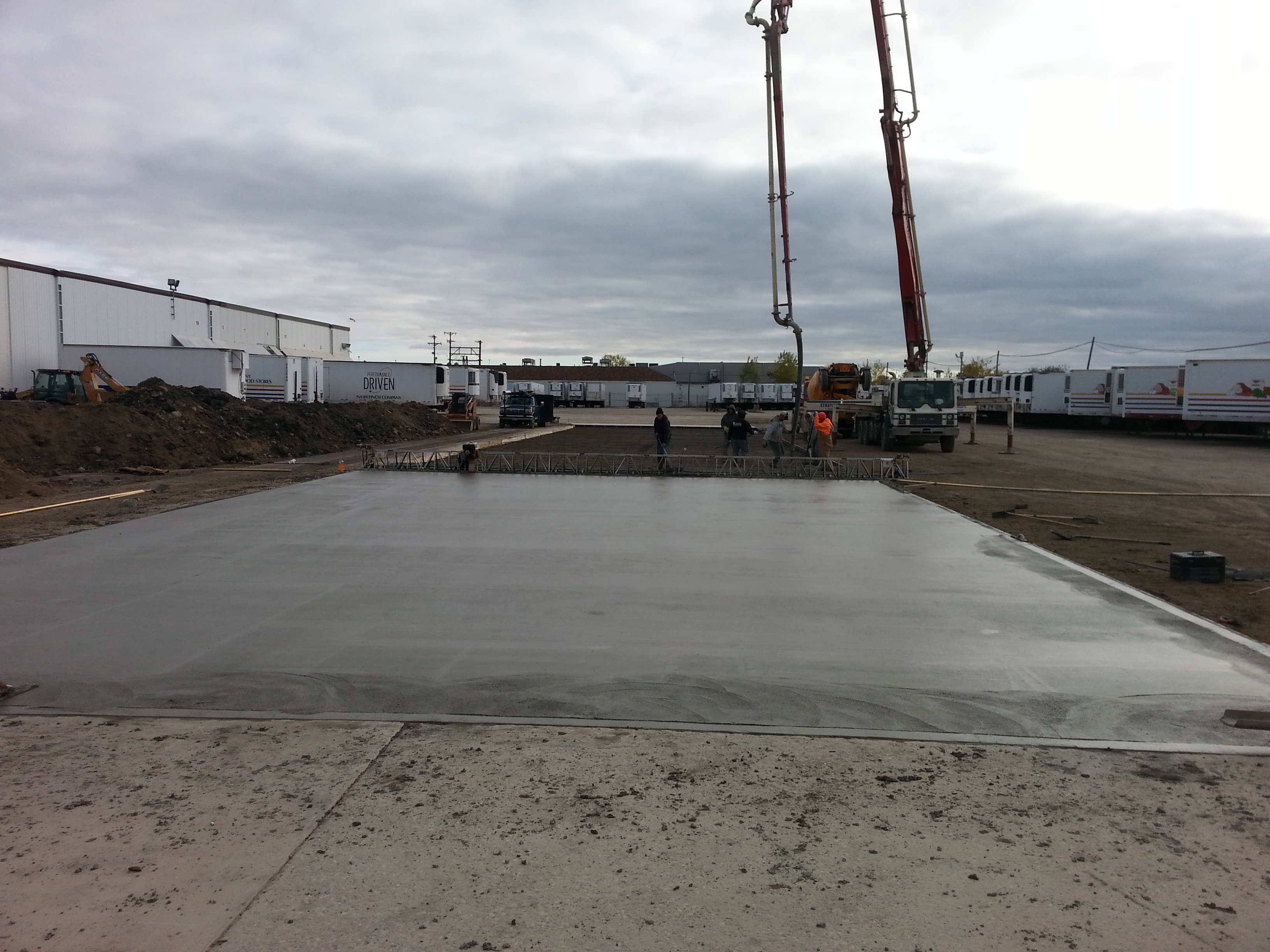 SKS Construction - Fargo