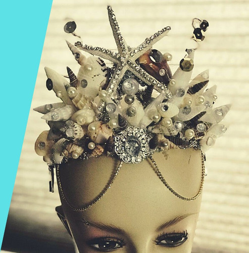 Mermaid Tiara Craft Kit | Creative Sol Makery