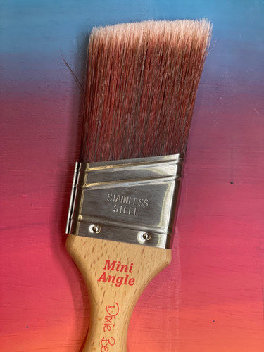 Mini Angle Brush | Creative Sol Makery
