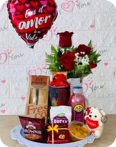 Código M25 | Florería Paula