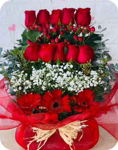 Código M19 | Florería Paula